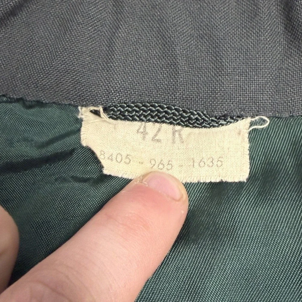 U.S. Army | Suits & Blazers | Us Army Dress Green Uniform Coat Mens 42r ...
